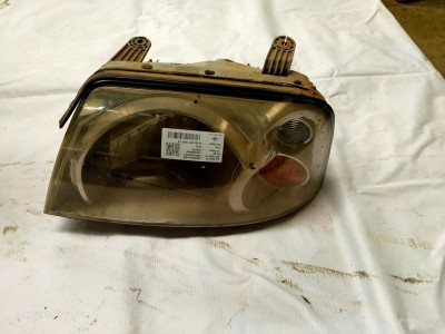 HEADLIGHT ASSY LH